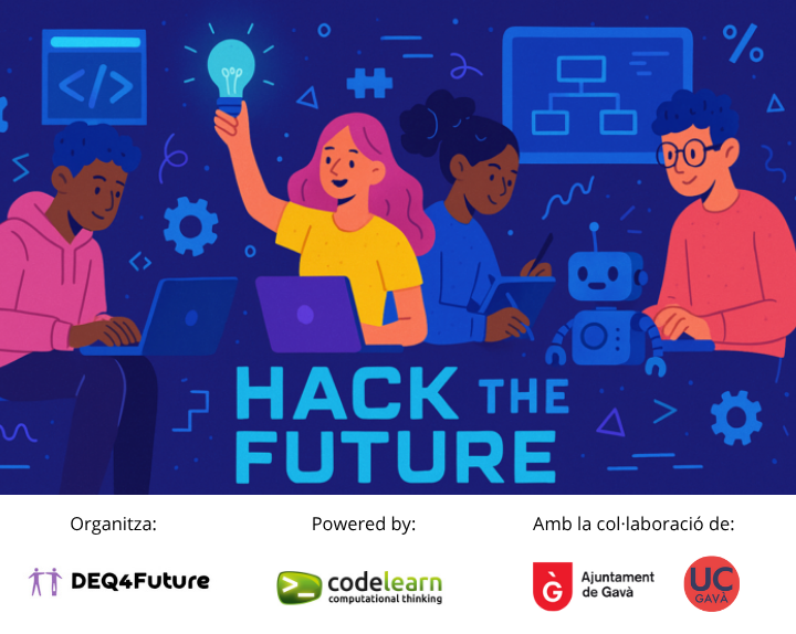 Hack The Future: Hackathon Educativa 2025
